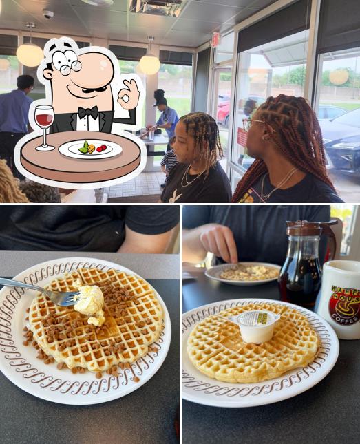 Waffle House, 1031 W Belt Line Rd in DeSoto - Restaurant menu and reviews