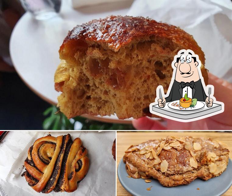 Bread Club, North Melbourne - Restaurant menu, prices and reviews
