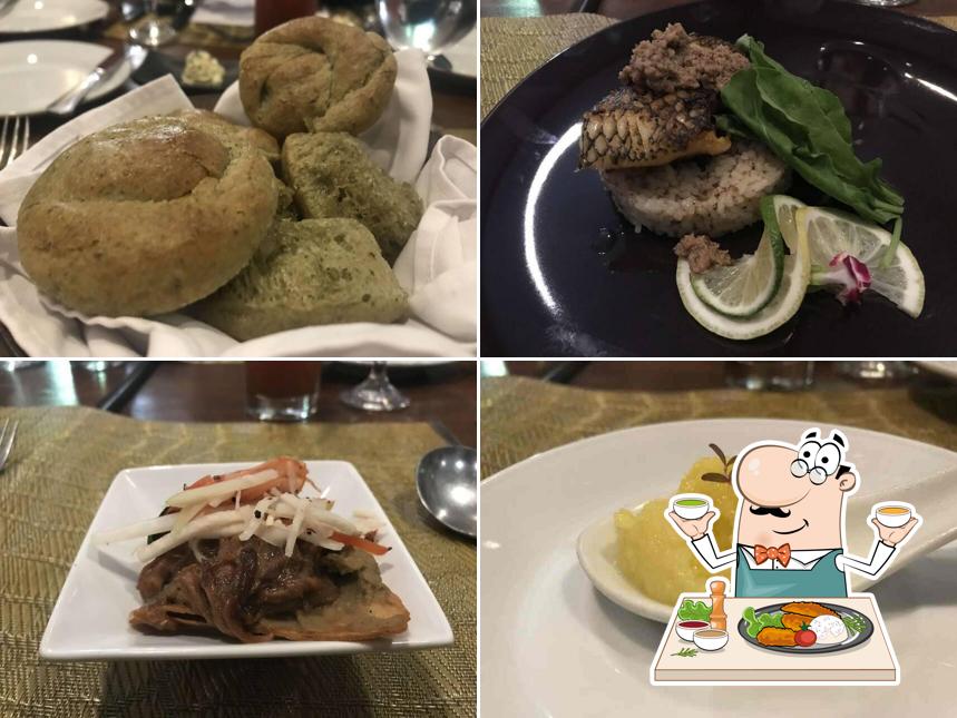 Ilustrado Restaurant, Manila - Restaurant menu, prices and reviews
