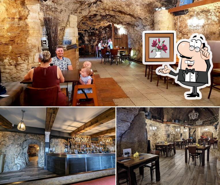 Marsden Grotto, South Shields - Restaurant menu, prices and reviews