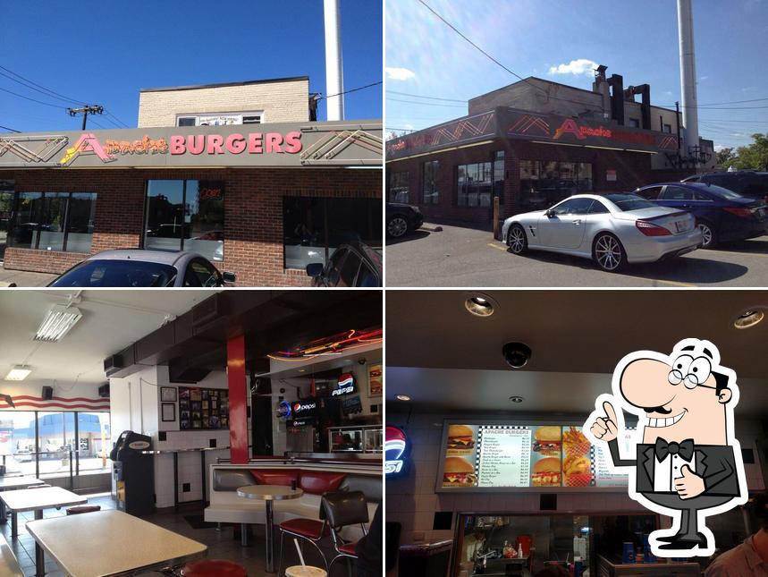 Apache Burgers in Toronto - Restaurant menu and reviews