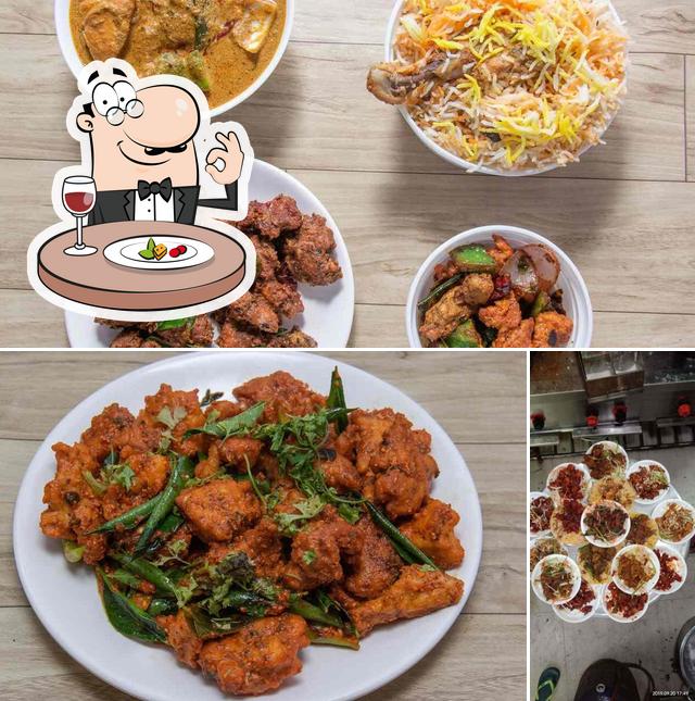 Akshara Restaurant KPHB, Hyderabad - Restaurant menu, prices and reviews