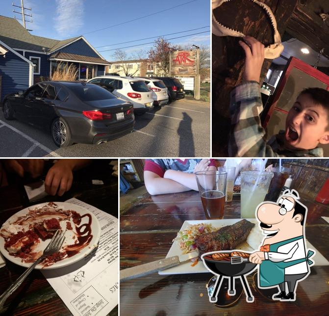 Ark Pub & Eatery, Point Pleasant Beach - Restaurant menu, prices and ...