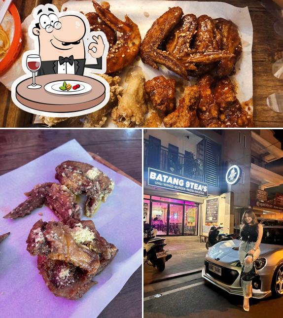 Batang 9tea’s Restaurant - Makati, Makati - Restaurant menu, prices and ...