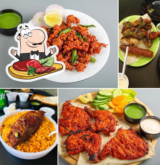 Biryani Mubarak Restaurant مطعم برياني مبارك, Объединенные Арабские ...