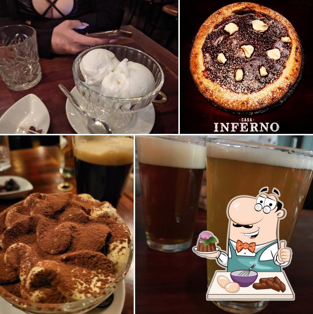 CASA INFERNO - Pizza Restaurant, Tromsø - Restaurant menu and reviews