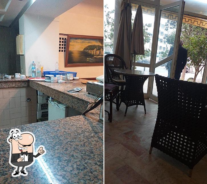 Café Amanda cafe, Rabat - Restaurant reviews