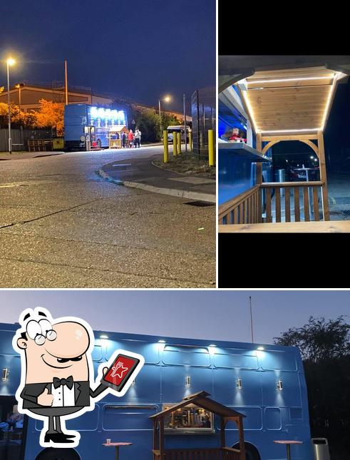 Blue Bus - Food 24/7, Grays - Restaurant menu, prices and reviews
