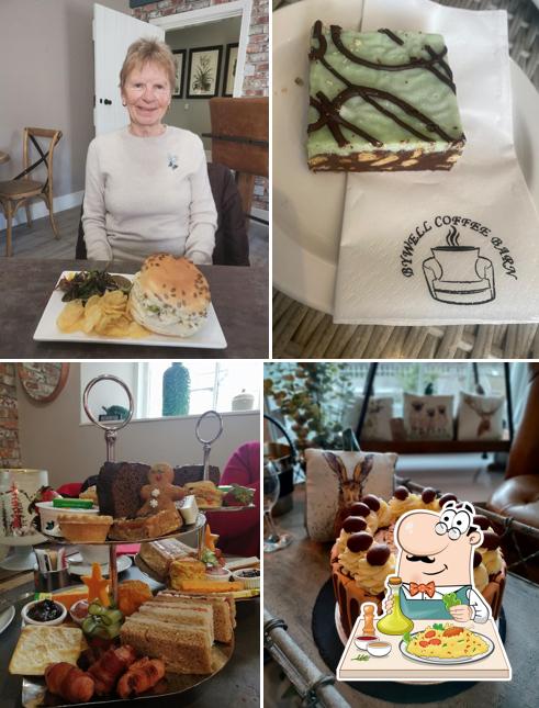 Bywell Coffee Barn, Stocksfield - Restaurant menu, prices and reviews