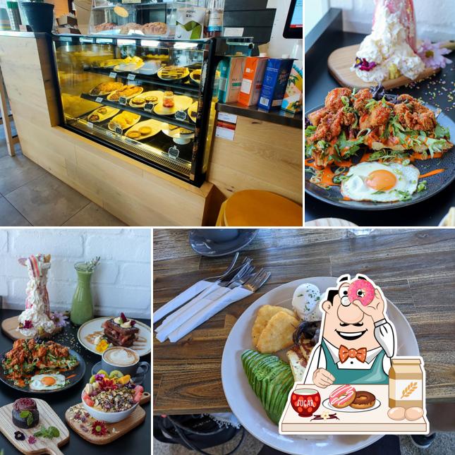 LITTLE PIGGY CAFE - Restaurant menu, prices and reviews