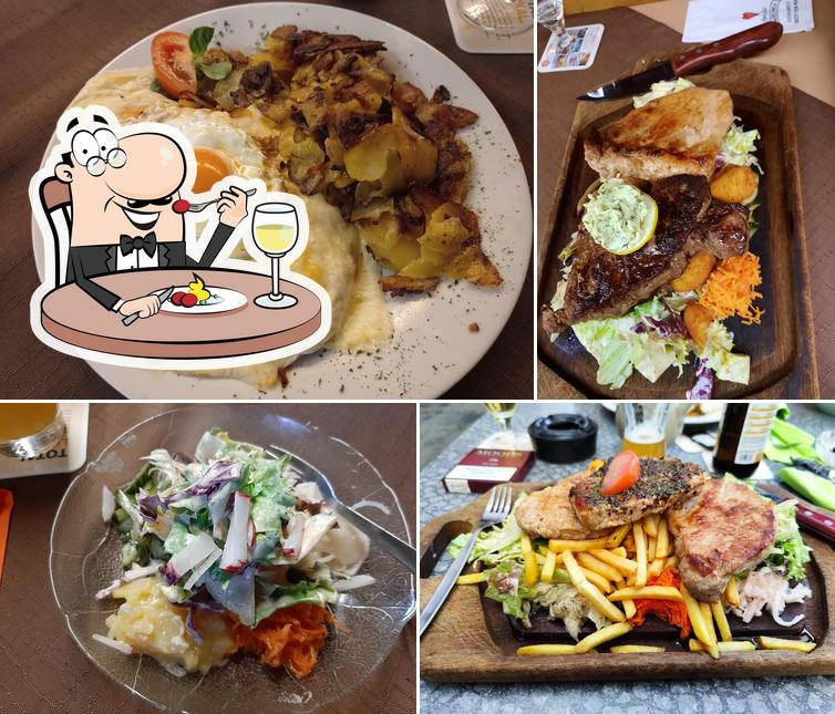 Café Restaurant Huber, Simonswald - Speisekarte, Preise und Bewertungen