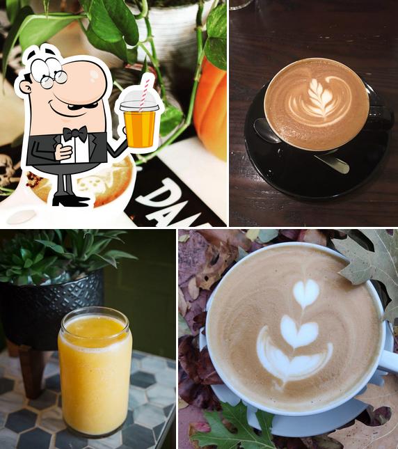 Sip Stir Coffee House in Dallas - Restaurant menu and reviews