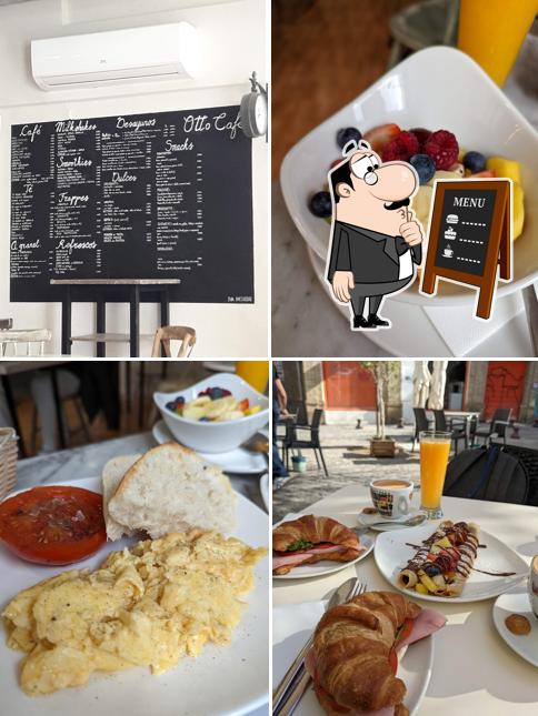 Cafe Otto, Seville - Restaurant menu, prices and reviews