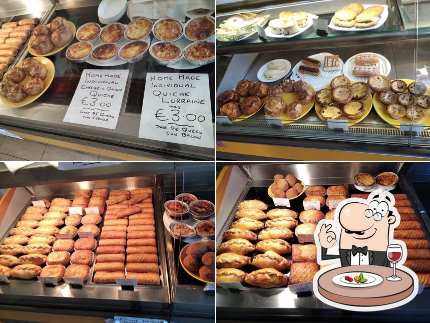 Cornish Pride Bakery, Albox - Restaurant menu, prices and reviews