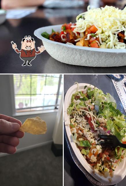 Chipotle Mexican Grill, 5223 Hazel Ave in Fair Oaks - Restaurant menu ...