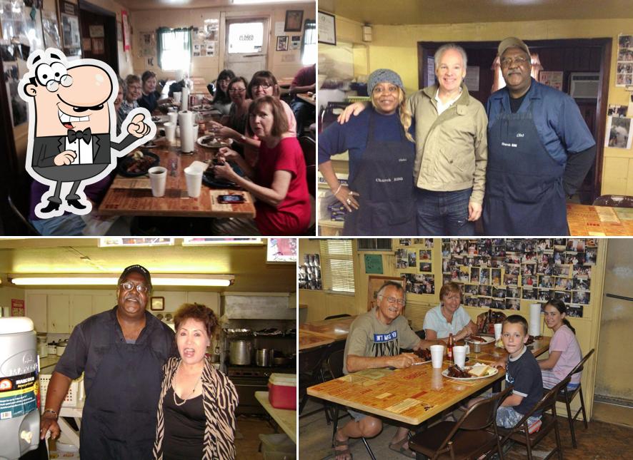 Church BBQ in Huntsville - Restaurant reviews