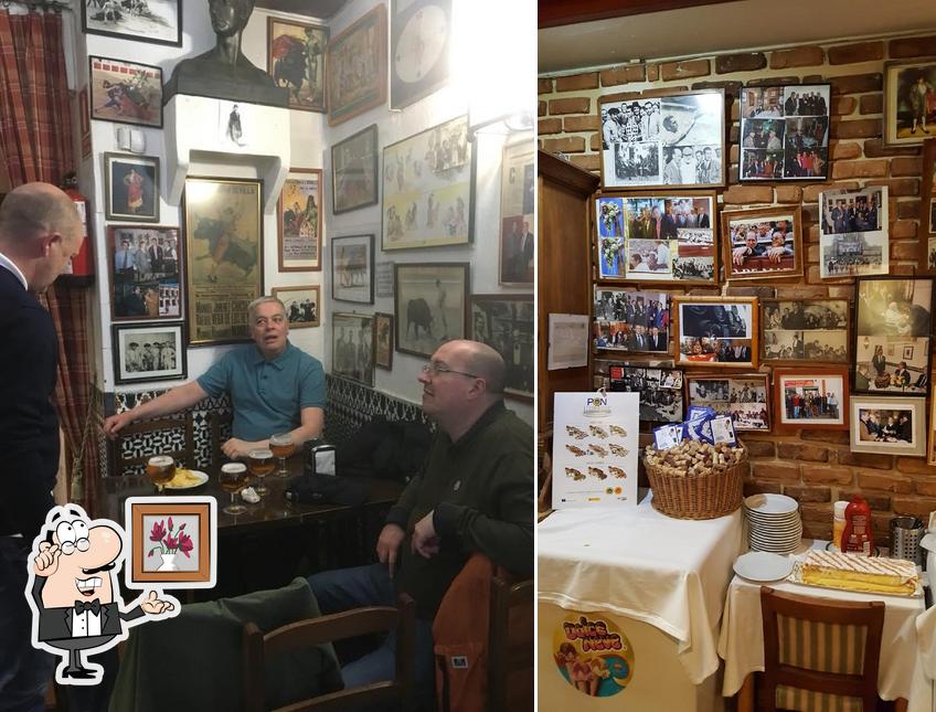 Don Paco in Madrid - Restaurant reviews