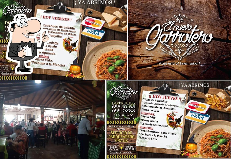 El Nuevo Garrotero, Piedecuesta - Menú del restaurante, precios y reseñas