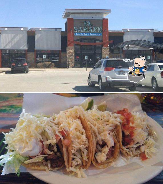 El Sarape West, Green Bay - Restaurant menu, prices and reviews