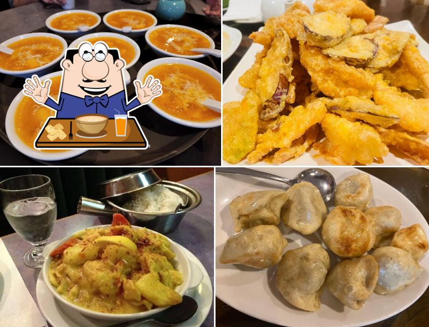 Emerald Garden in Calgary - Chinese restaurant menu and reviews