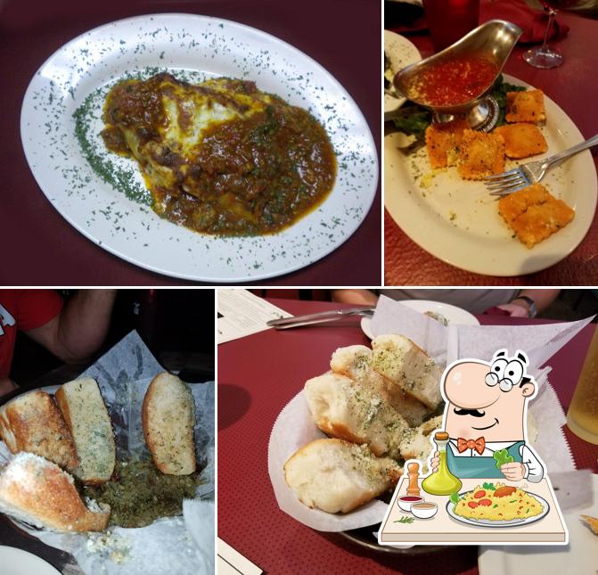 Enrico's Italian Restaurant, Young Harris - Restaurant menu, prices and ...