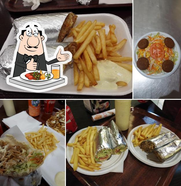 Ozturk Kebab Fast Food in Seville - Restaurant reviews