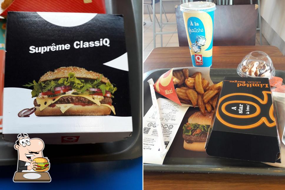 Quick Reims Cormontreuil fast food, Cormontreuil, Rue du Commerce 68 ...