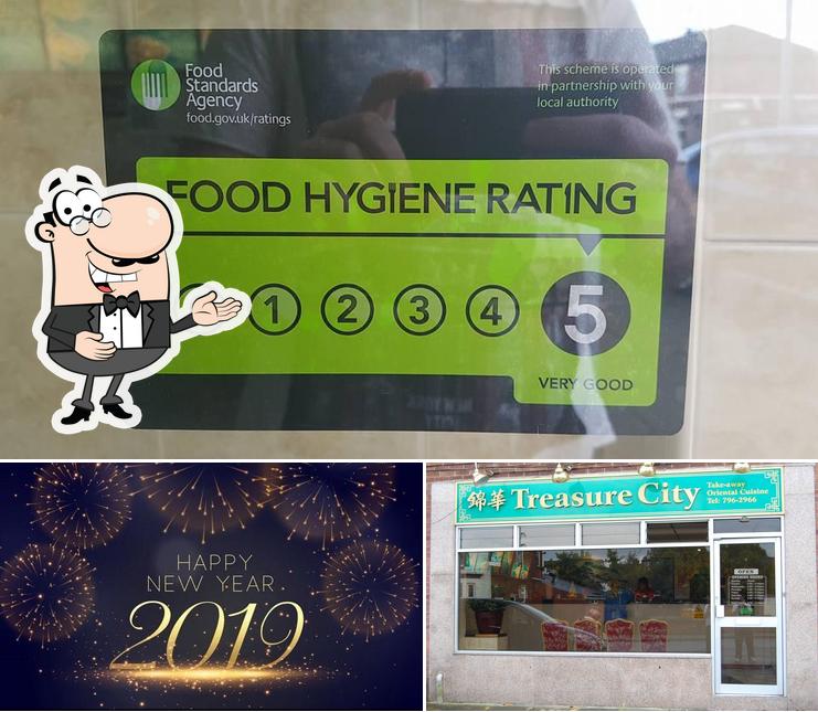 Treasure City Whitefield, Manchester - Restaurant menu, prices and reviews