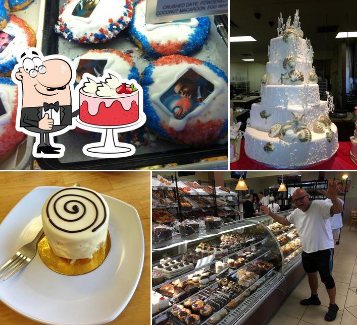 Frida's Cafe & Bakery, Largo - Restaurant menu, prices and reviews