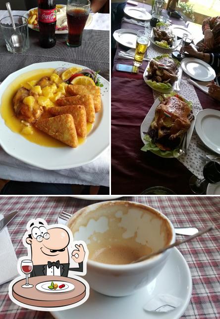 Restaurante Galéria Étterem, Igal, Nyár u. 1a - Opiniones del restaurante
