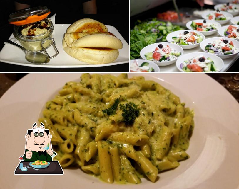 Galini Greek Kouzina & Grill, Surrey - Restaurant menu, prices and reviews