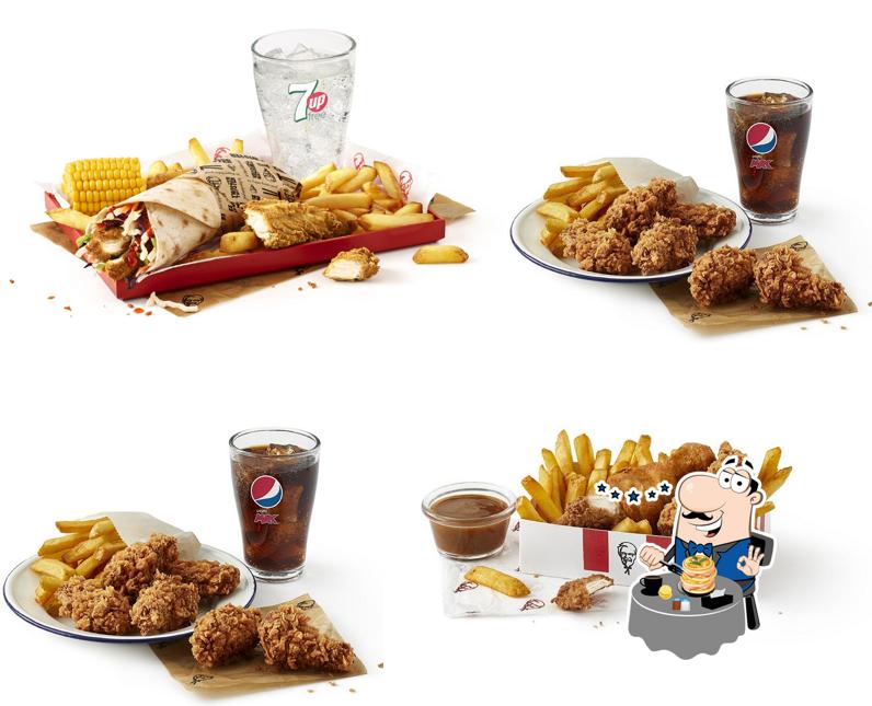 KFC Reading - Shinfield Road, 207 Shinfield Rd in Reading - Restaurant ...