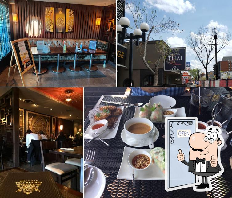 Khao San Thai Kitchen in Calgary - Restaurant menu and reviews