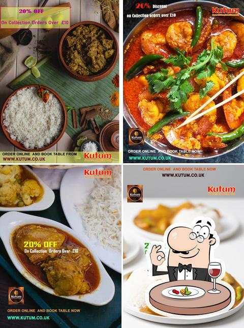 Kutum Gastro Grill & Restaurant, Belfast - Restaurant menu, prices and ...