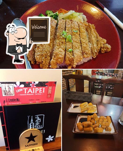 Little Taipei Restaurant in Christchurch - Restaurant menu and reviews