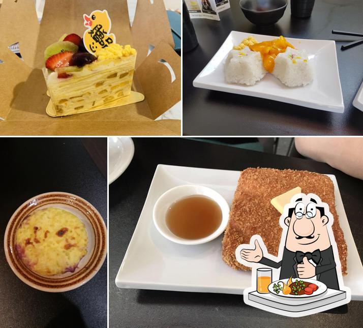 Meow Cafe, Auckland - Restaurant menu, prices and reviews