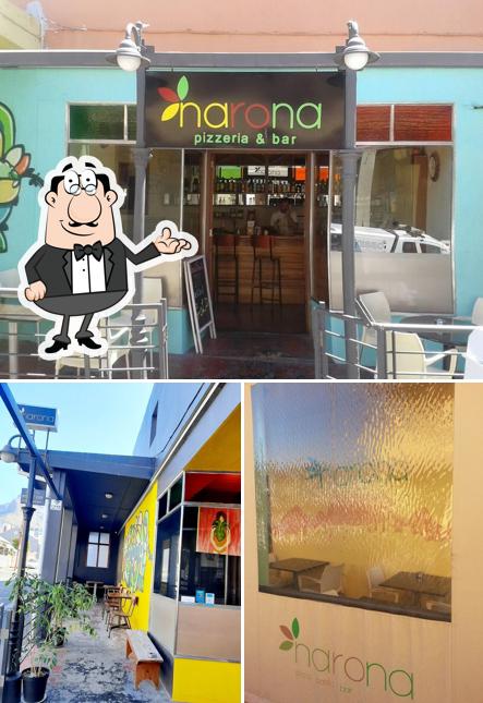 Narona Pizza & Bar, Cape Town - Restaurant menu, prices and reviews