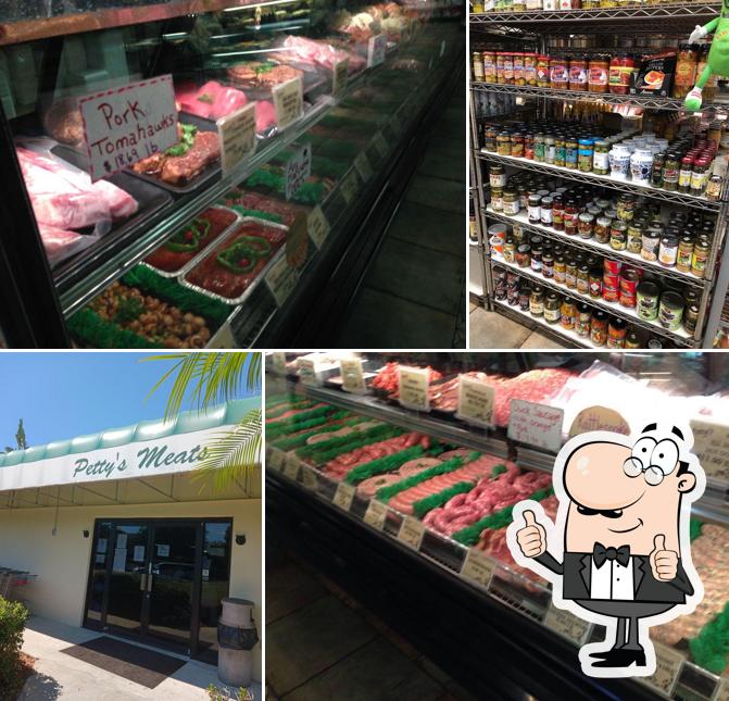 Petty's Meats, Longwood - Restaurant menu, prices and reviews