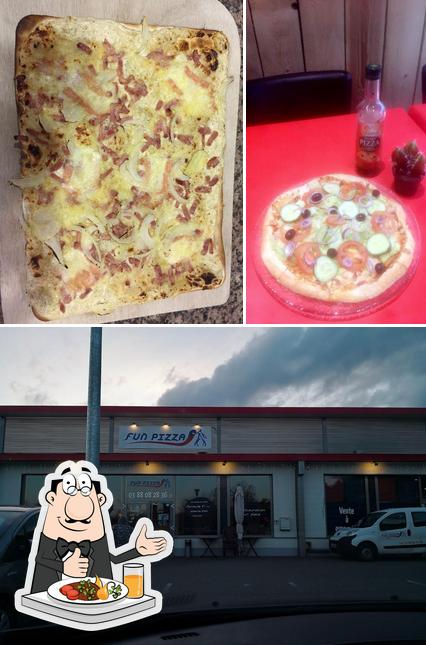 Fun pizza, Villé - Restaurant menu, prices and reviews