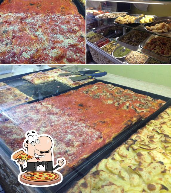 Lero Lero Pizza pizzeria, Roma - Menu del ristorante