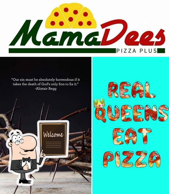 Mama Dees Pizza Plus restaurant, Manila - Restaurant reviews