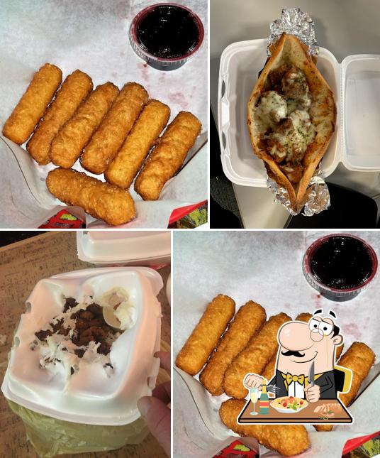 Manor House Pizza, Rensselaer - Restaurant menu, prices and reviews