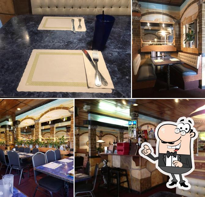 Parthenon Restaurant, South Hadley - Restaurant menu, prices and reviews