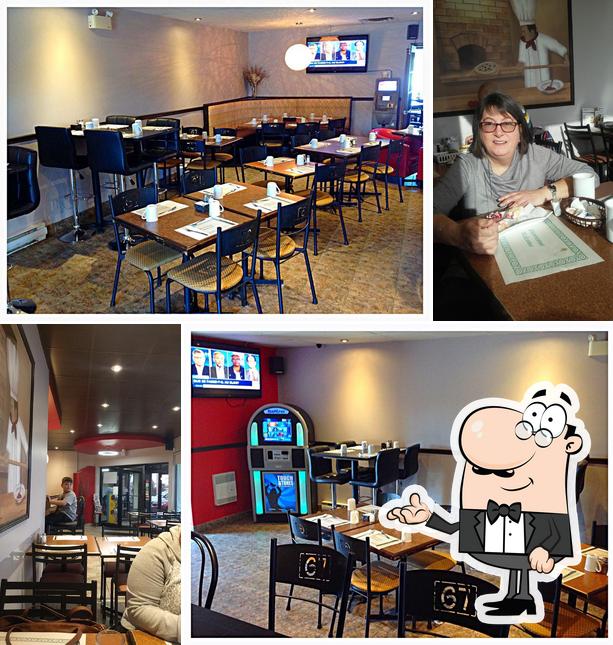 Pizzeria 67, 569 Blvd. Sainte-Madeleine #569 in Trois-Rivières ...
