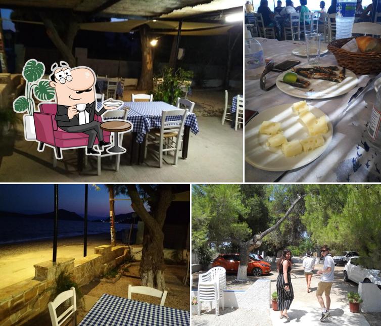 Plaka Tavern, Drepano - Restaurant menu, prices and reviews