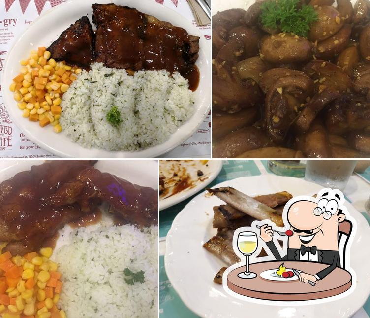 Restaurante Plana's Pantry, Mandaluyong, RL Building - Carta del ...