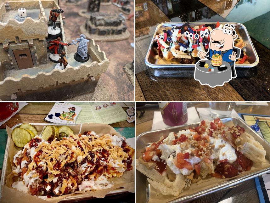 Cardboard Corner Cafe, Overland Park - Restaurant menu, prices and reviews