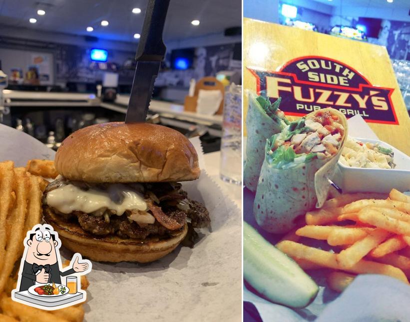 Fuzzy's Southside Pub & Grill, Waukesha - Restaurant menu, prices and ...