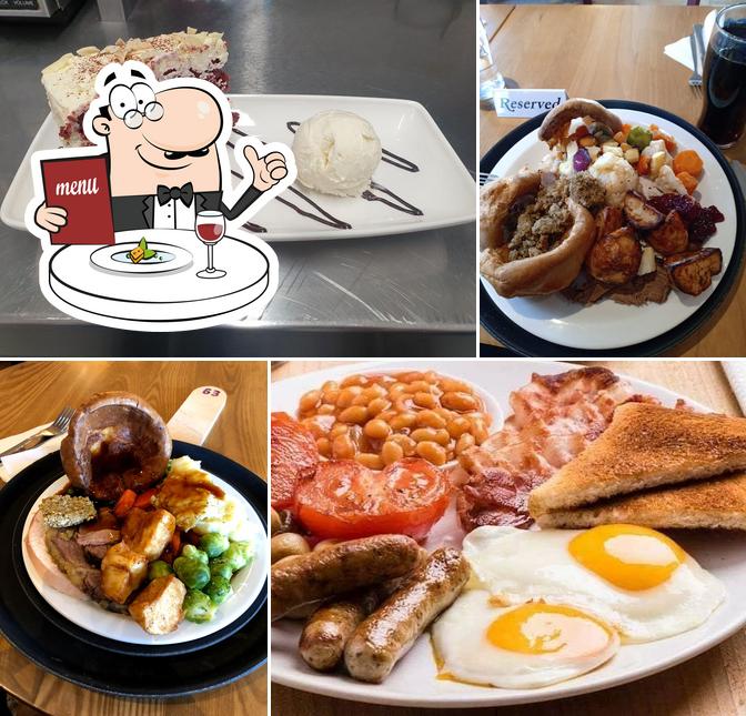 Iron Forge, Scunthorpe - Restaurant menu, prices and reviews