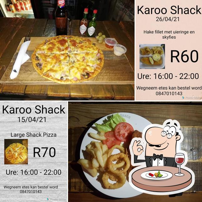 Karoo Shack Pub&Grill, Calvinia - Restaurant reviews